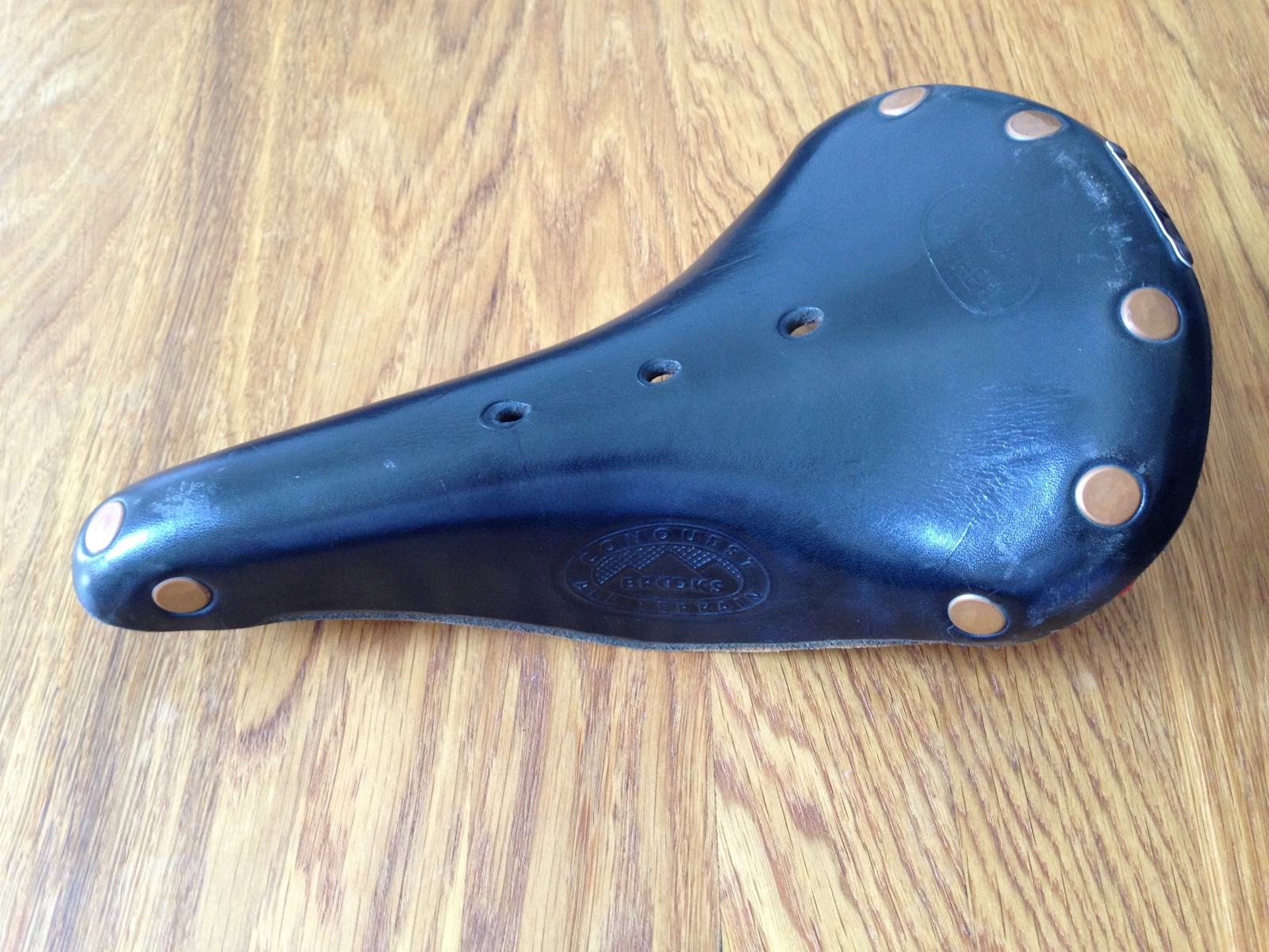 Brooks Conquest All Terrain Sjedalo