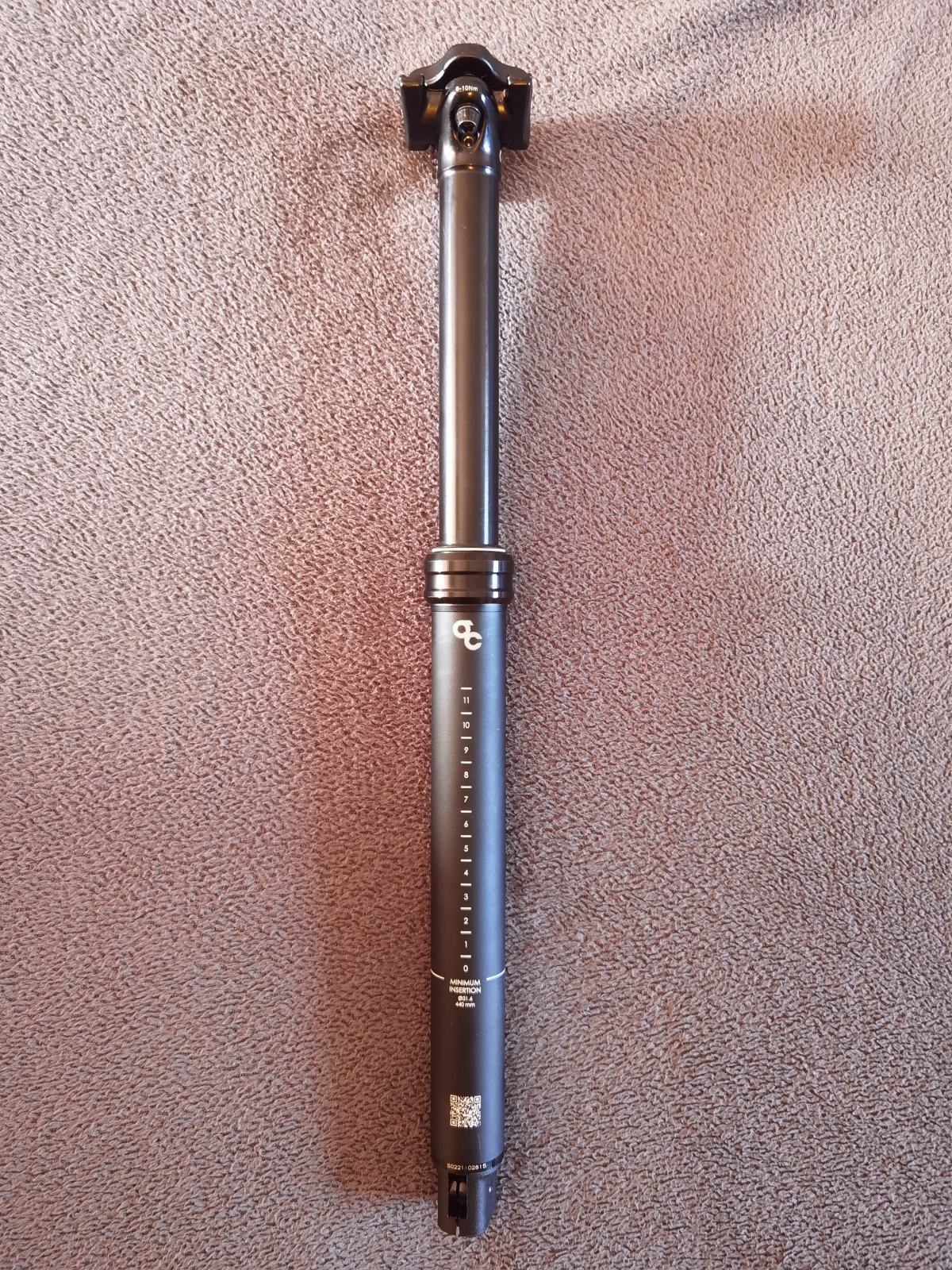 Dropper OC Mountail Control MC20, 31.6mm 150mm+ručica