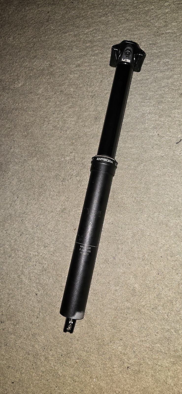 Dropper post KS Lev Integra 34,9 150mm