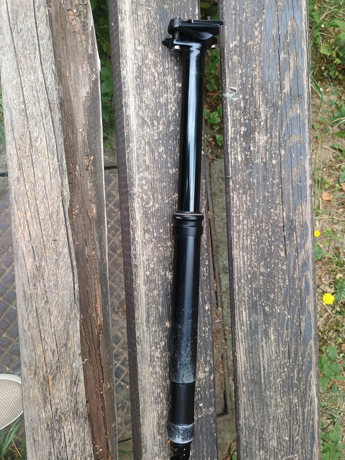 DXC Droper 170 mm 31,6 mm