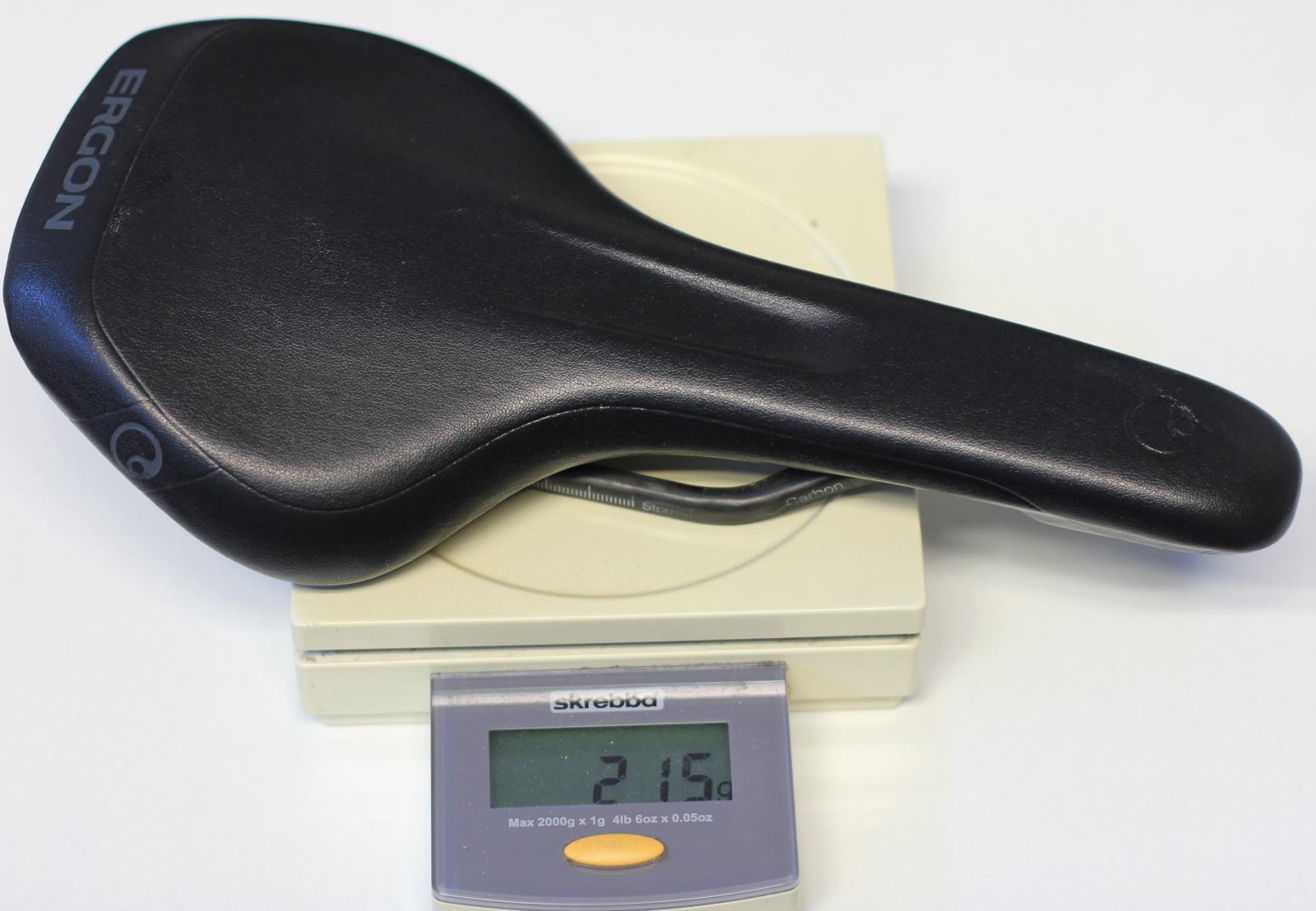 ERGON SMR3 PRO Carbon - 50€