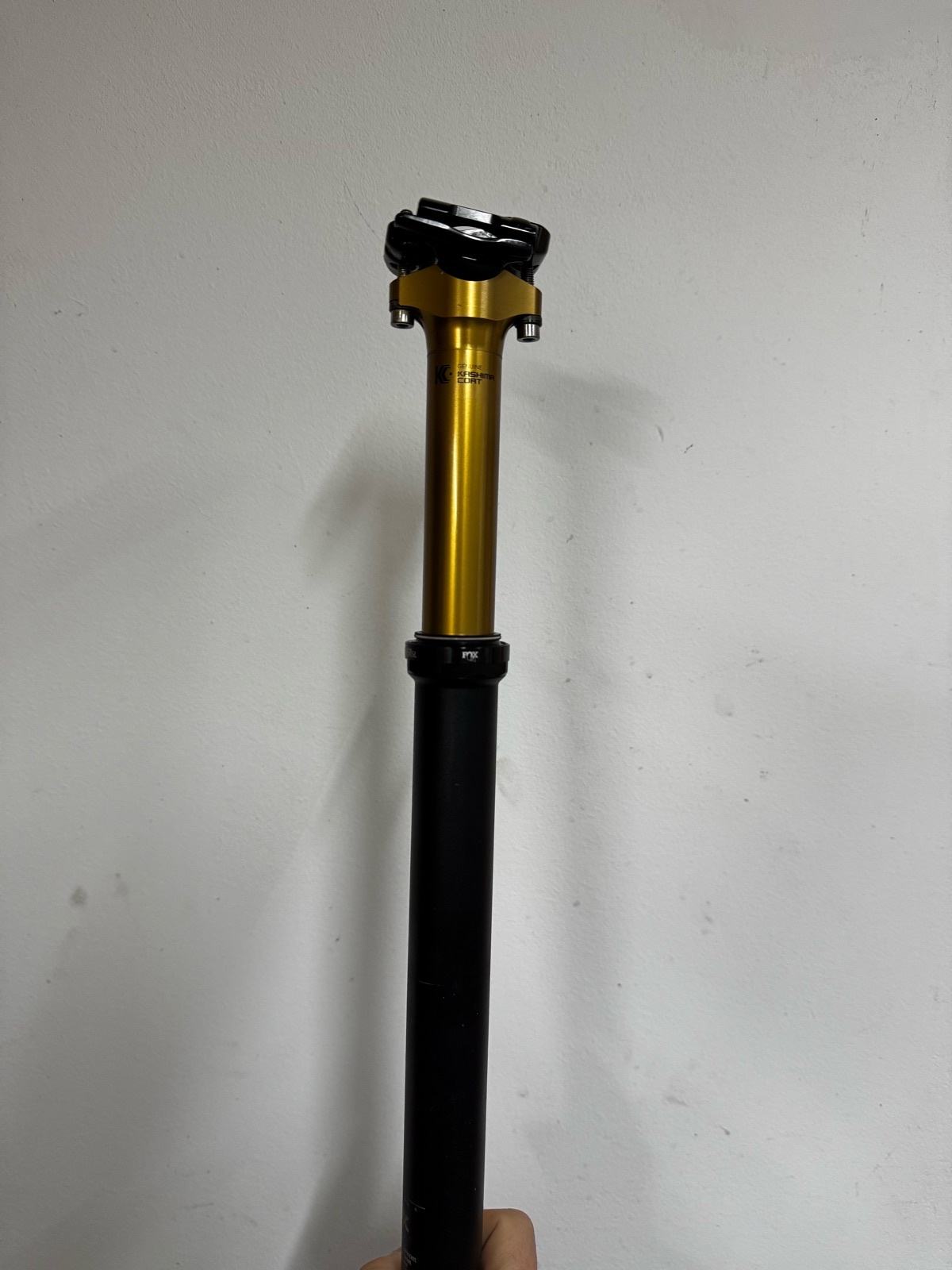 Fox transfer sl 31,6 100mm