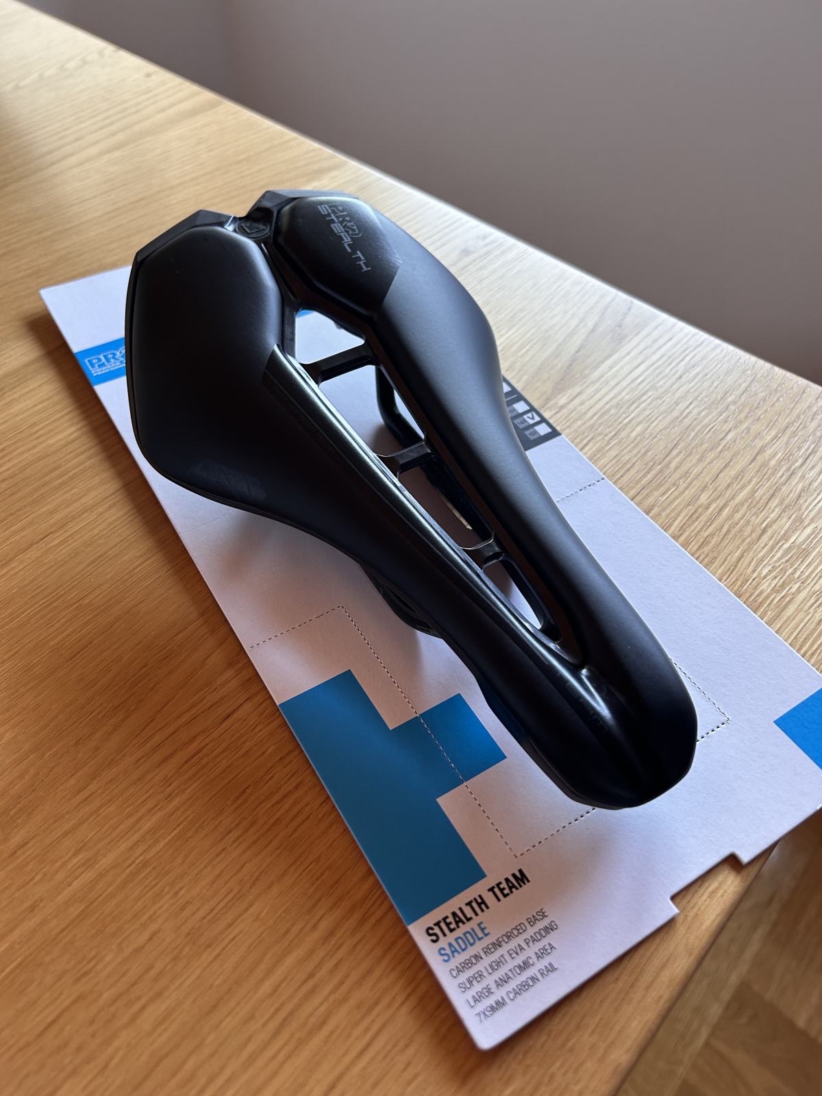 Sjedalo PRO Stealth team