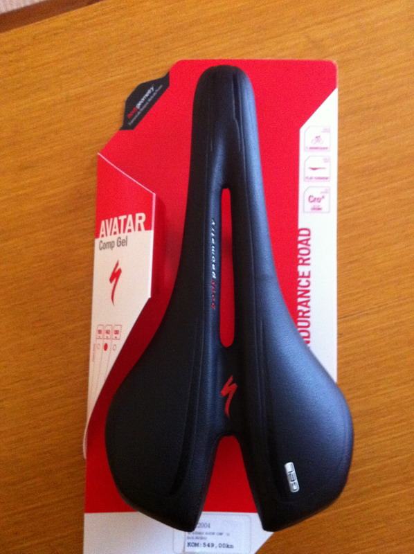 SJEDALO SPECIALIZED AVATAR COMP GEL