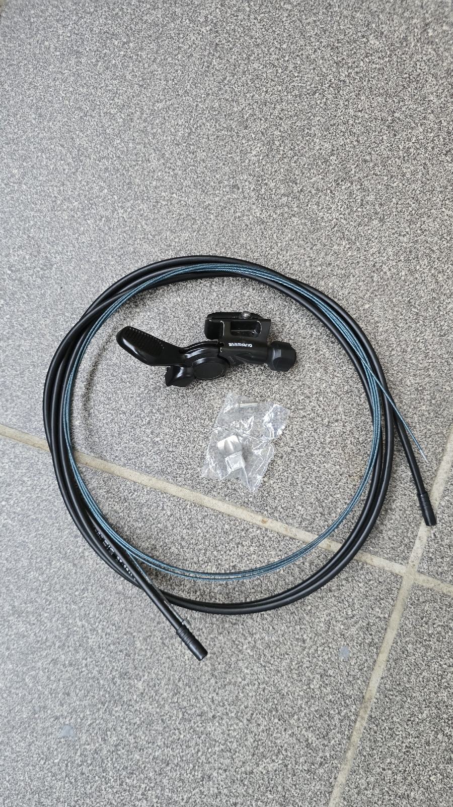 SL-MT500 I-Spec EV Lever for Dropper Post Shimano Dropper Remote sic s