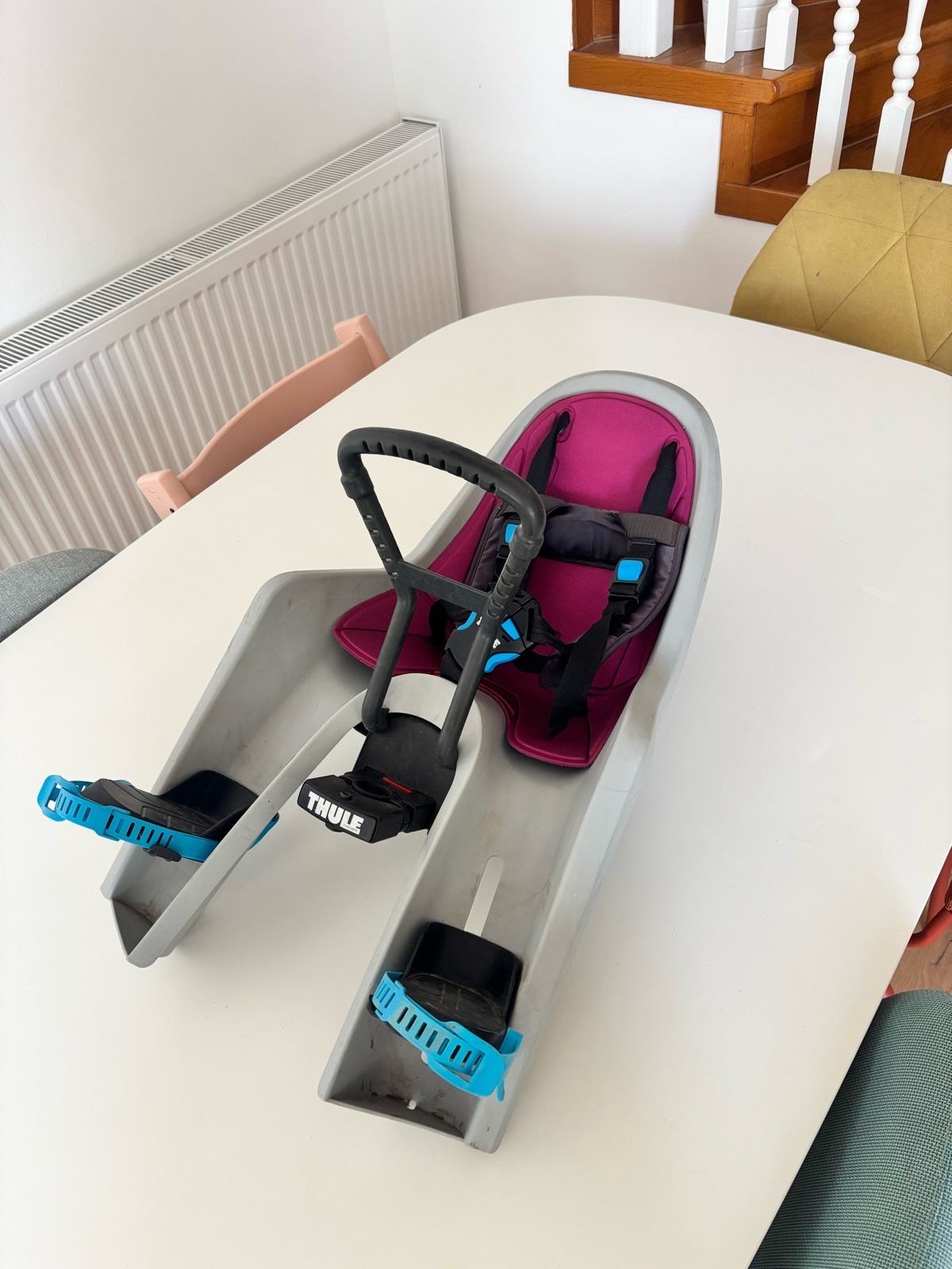 Thule Ride Along Mini prednja sjedalica