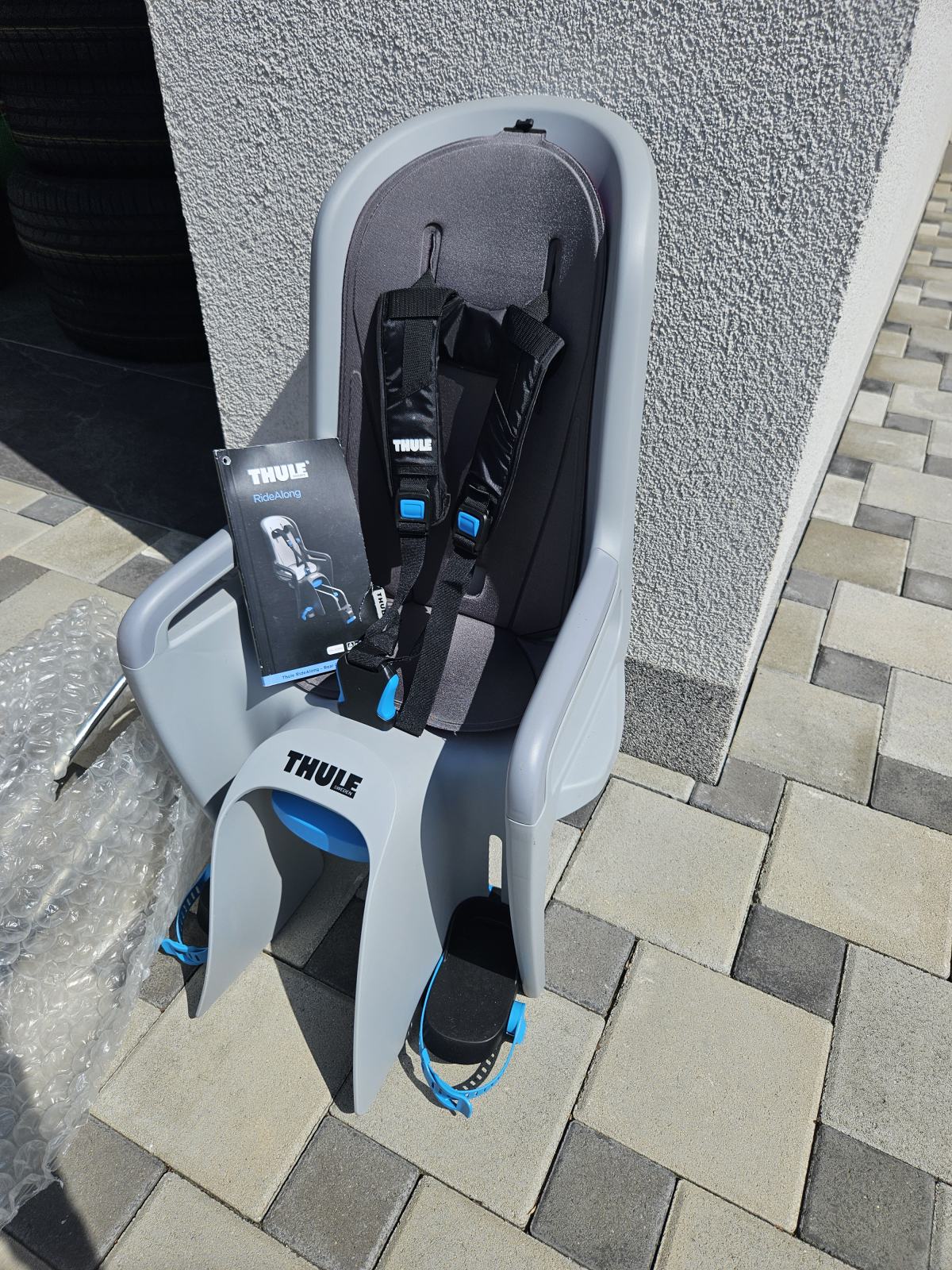 Thule Ride Along - novi