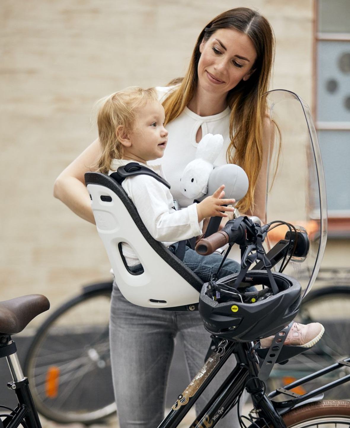 Thule Yepp Nexxt mini prednja sjedalica za bicikl