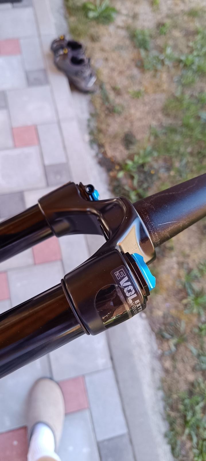 FOX 34 Float SC Performance