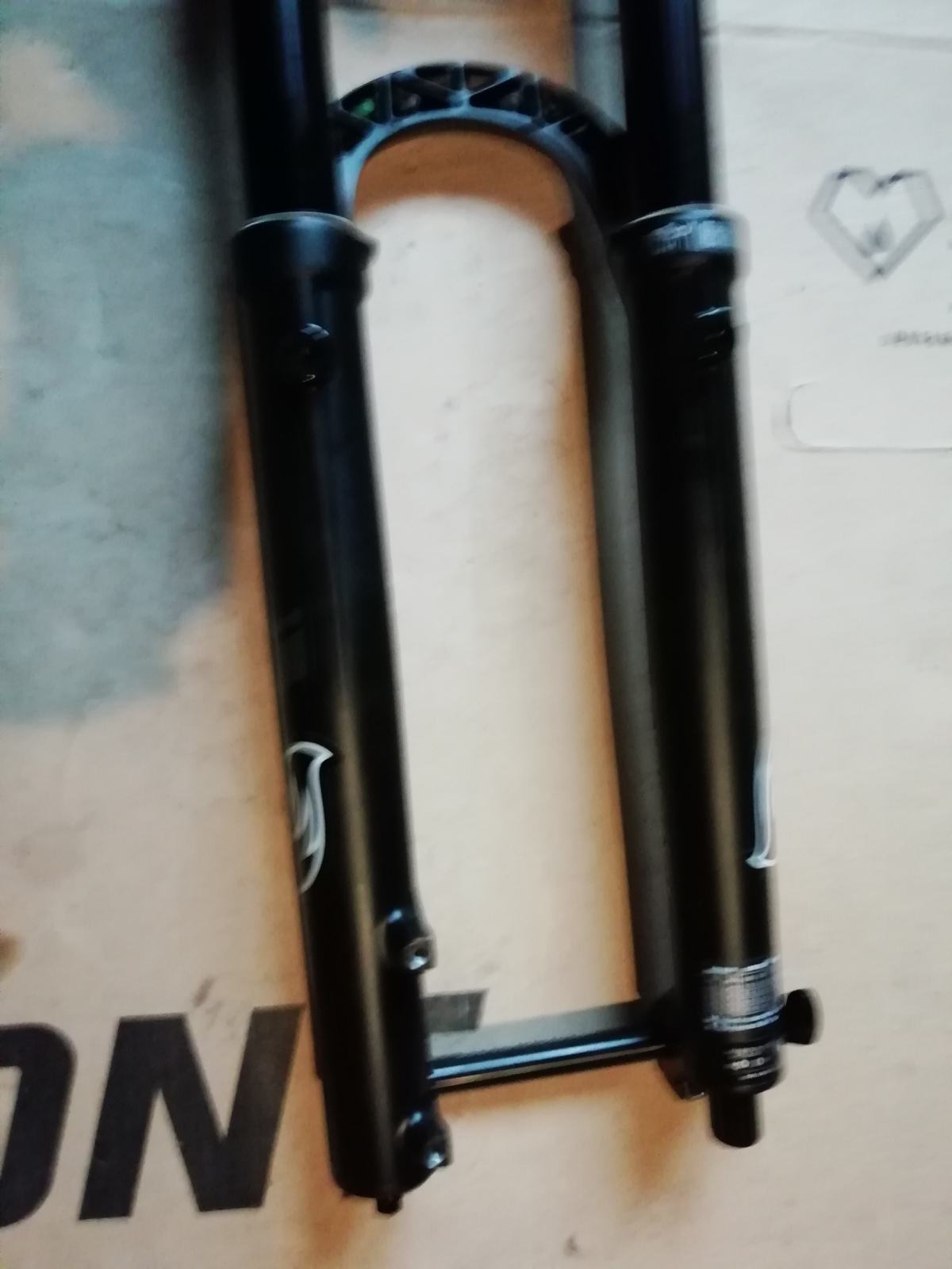 Fox 36 float performance 160 ebike 2022