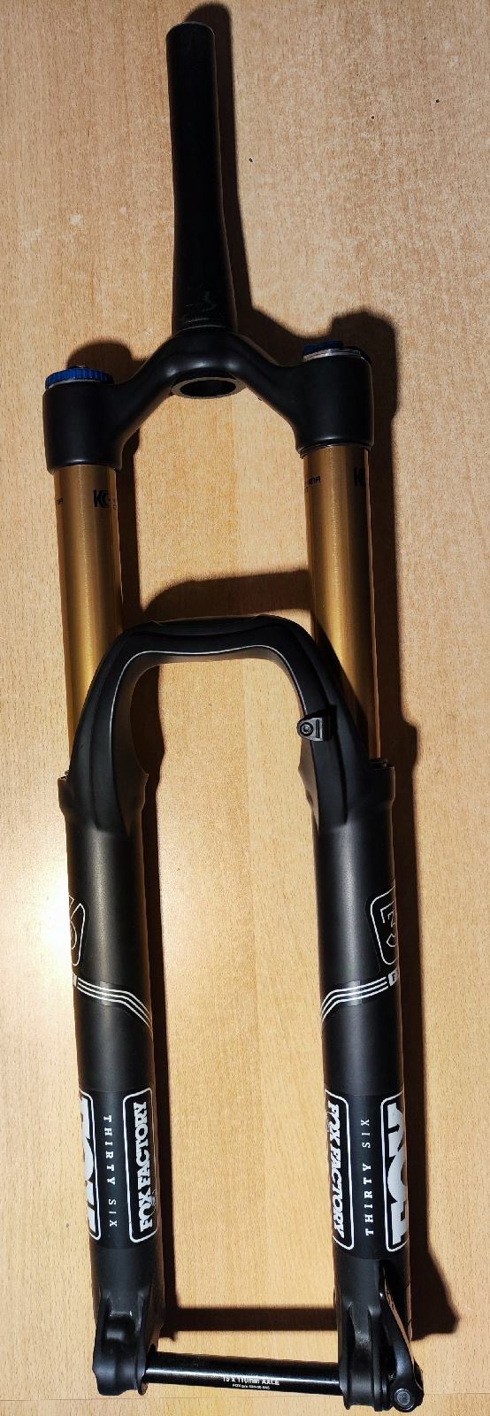 Fox 36 Talas 130-160mm, 29