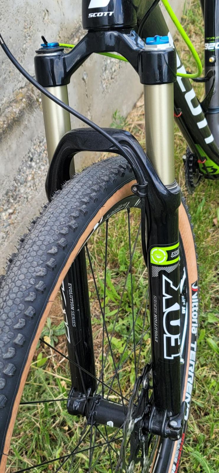 Fox evolution remote 29