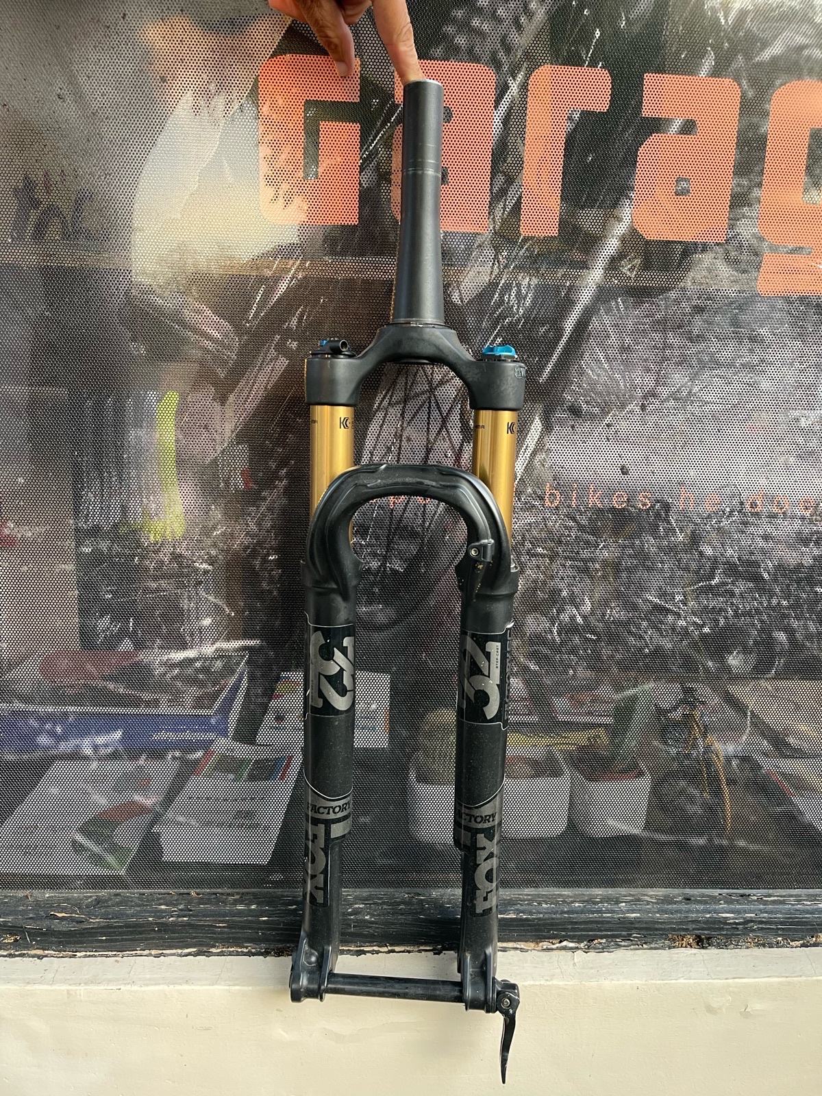 Fox Factory 32 Float 29 100