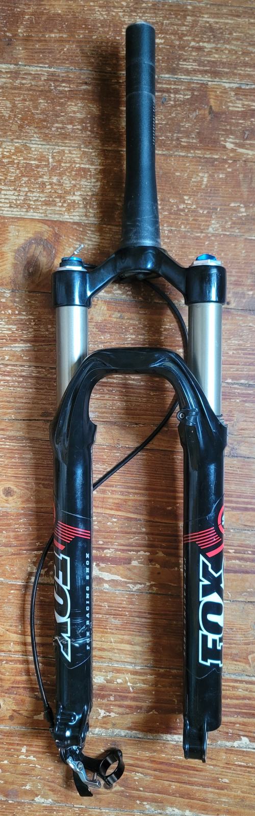 Fox fit ctd remote 26