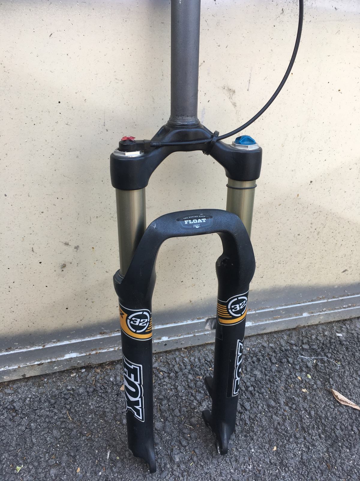 Fox float 32