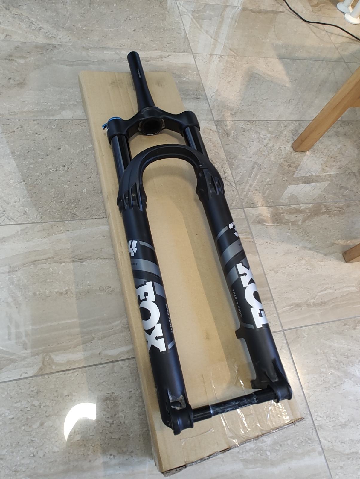 Fox Float 34 Performance 29 130mm