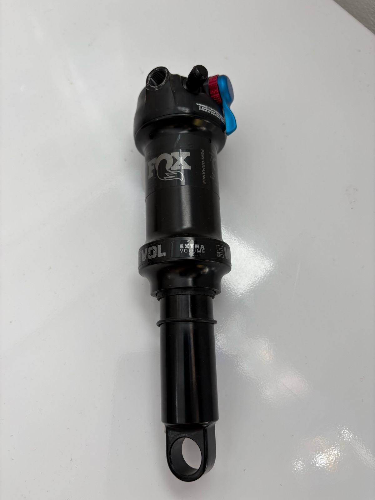 Fox float DPS 185/50 shock