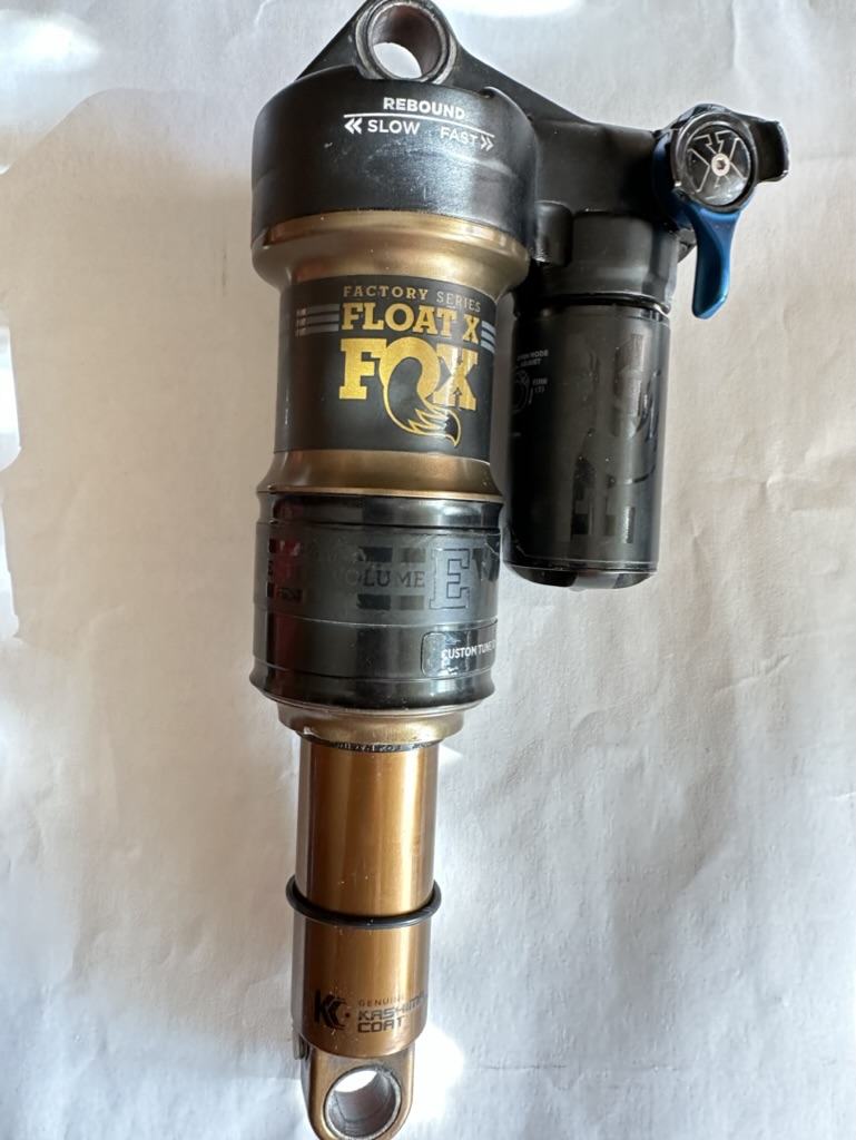 FOX Float X 200x57