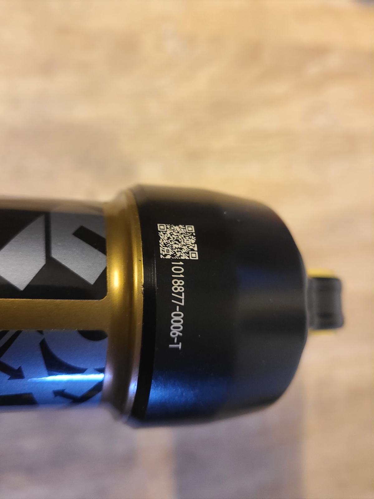 Fox float x factory 230x60