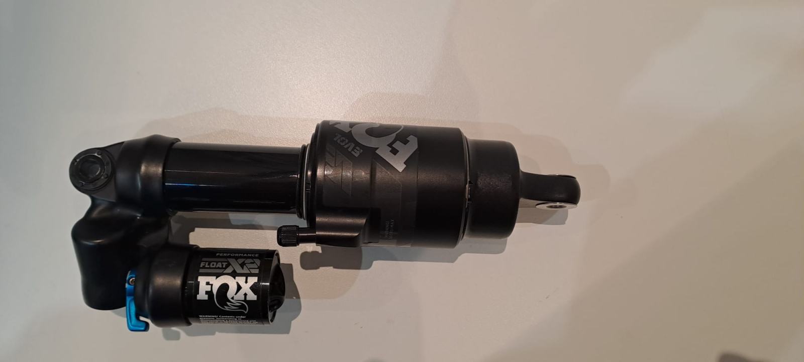 FOX FLOAT X2 Elite 210×55mm