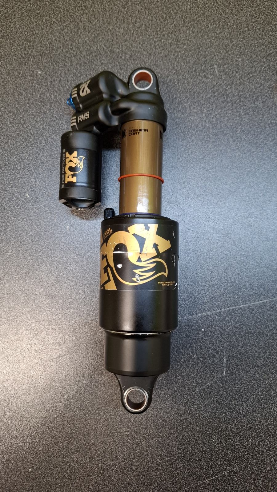 FOX Float X2 FACTORY Kashima