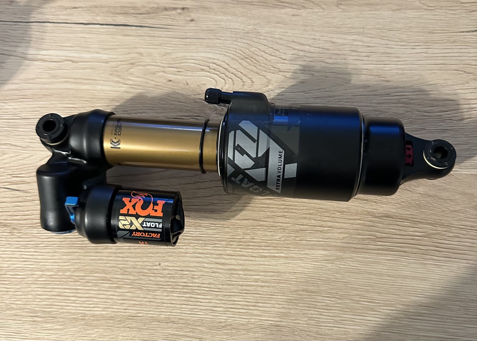 Fox Float X2 Factory