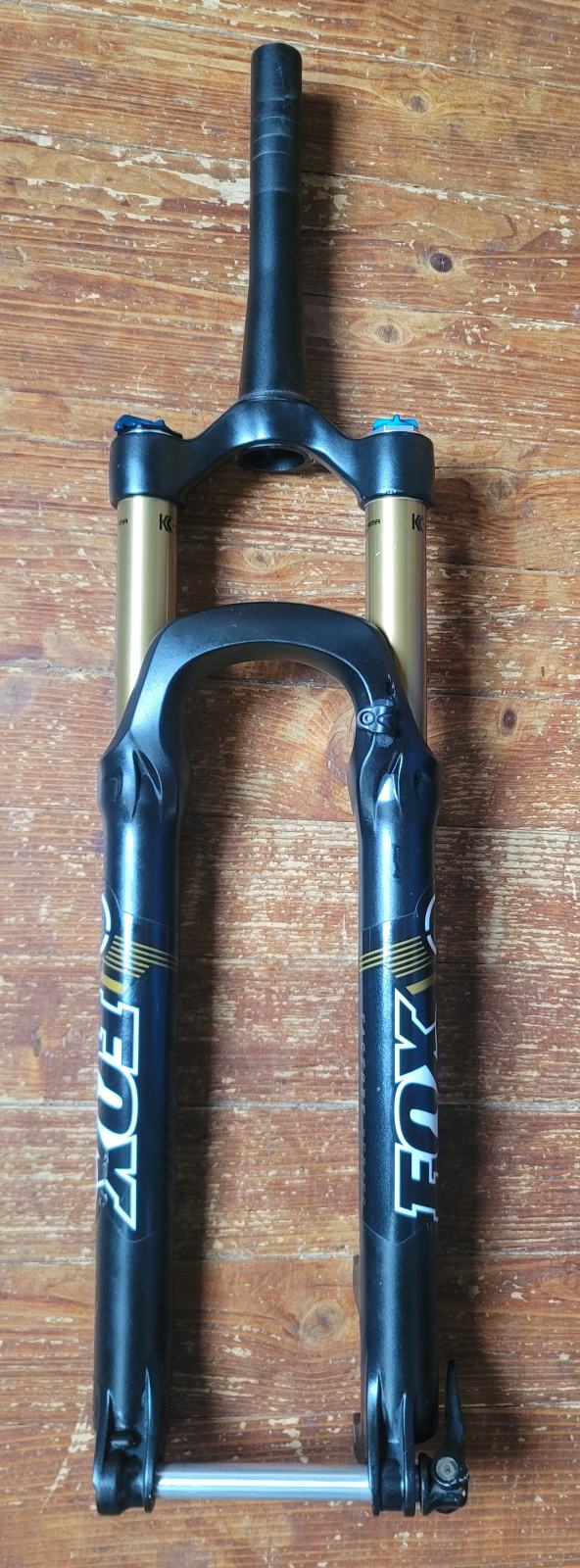Fox kashima ctd fit 29 120mm