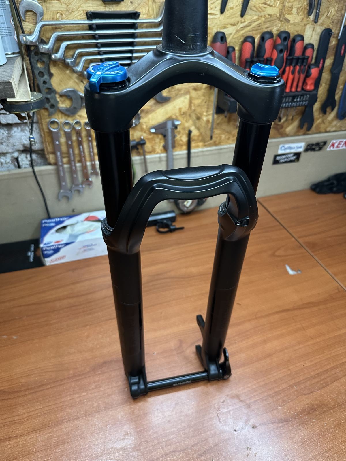 Fox Rhythm 32 Boost 110x15 / 100mm / 29 Nije Fixno/Kao novo
