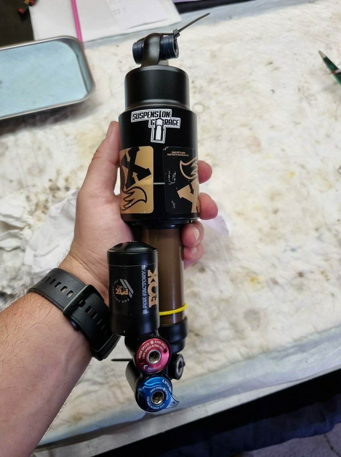 Fox X2, 2019, 230x65mm, servisiran prosli mjesec