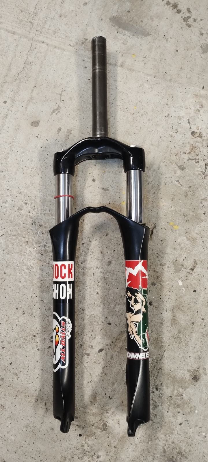Marzocchi Dj3 Rebuild – Marzocchi Suspension Manual – QNAG