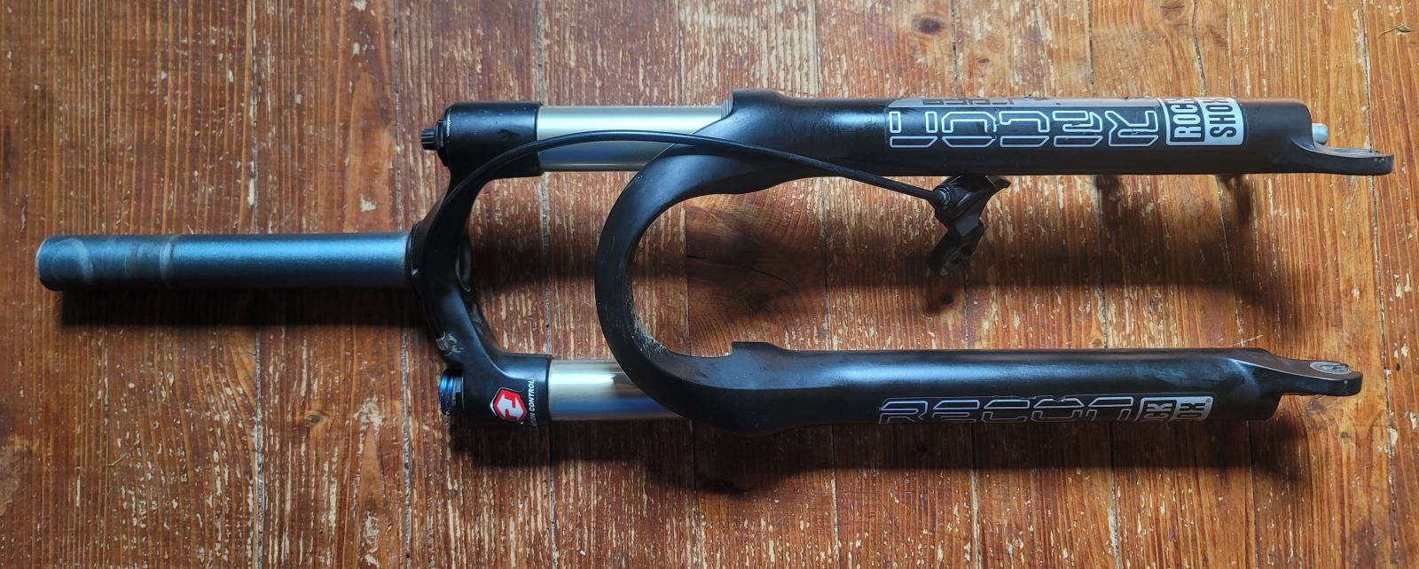 Recon race remote 26