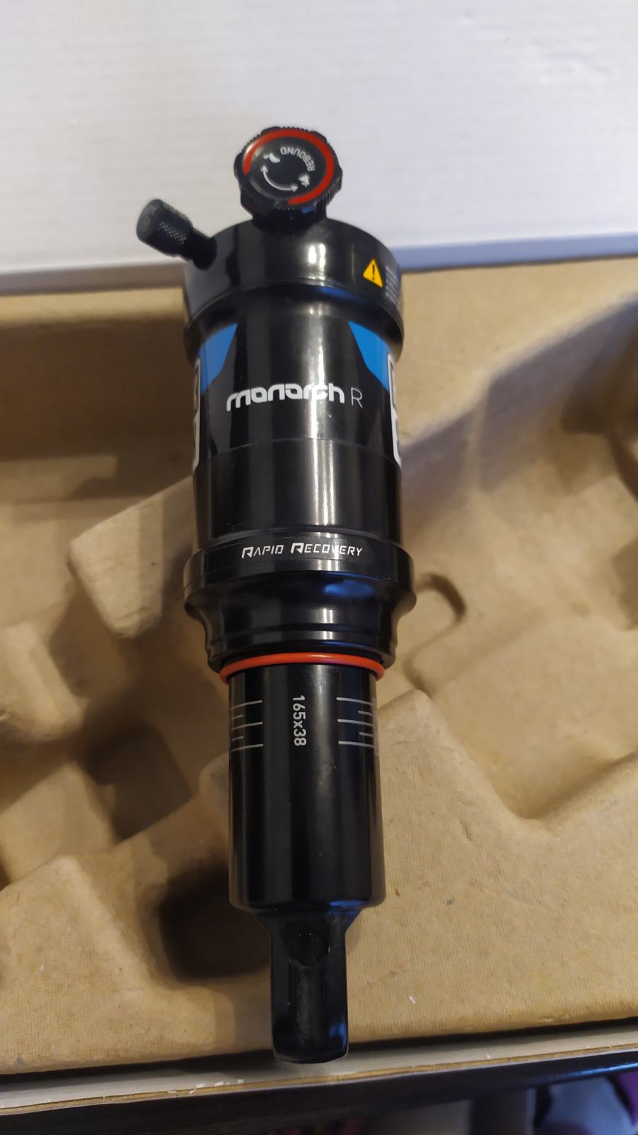 Rockshox monarch r