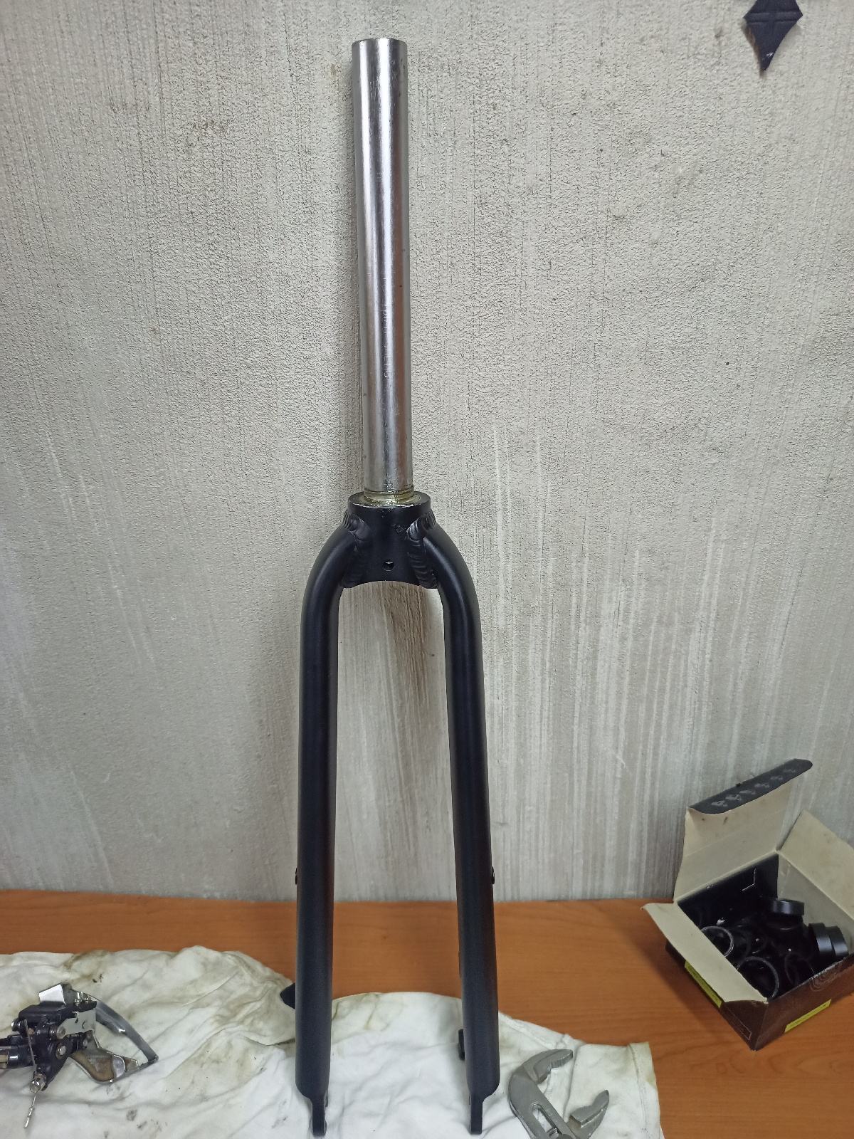 Vilica za bicikl, disk