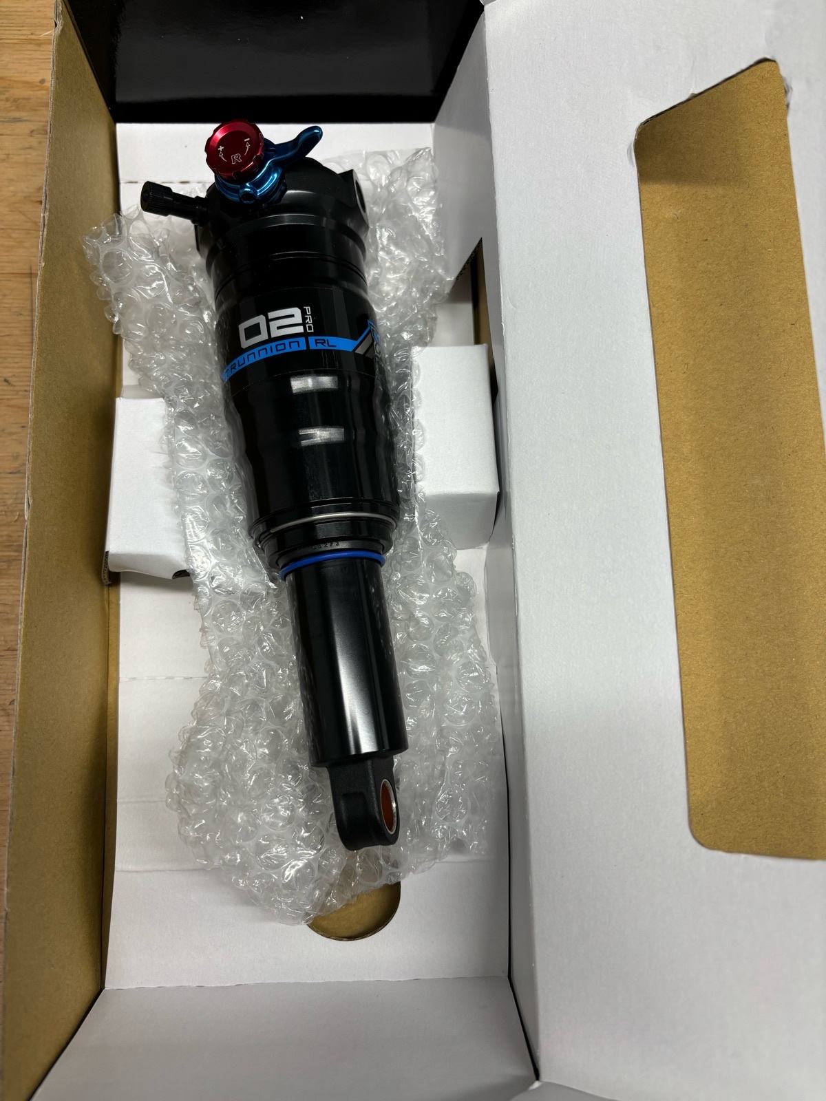 XFusion O2 PRO RL trunnion 185x55