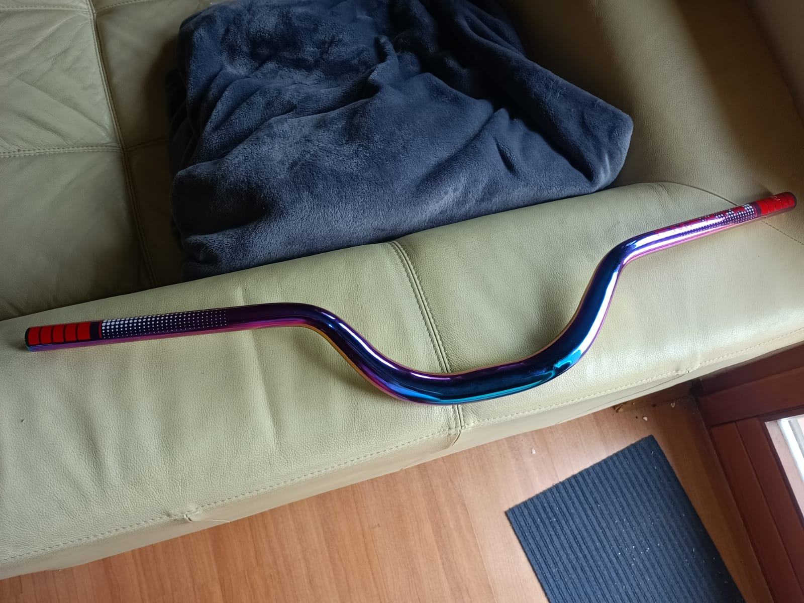 FMFXTR 90mm Riser Bar 31.8mm