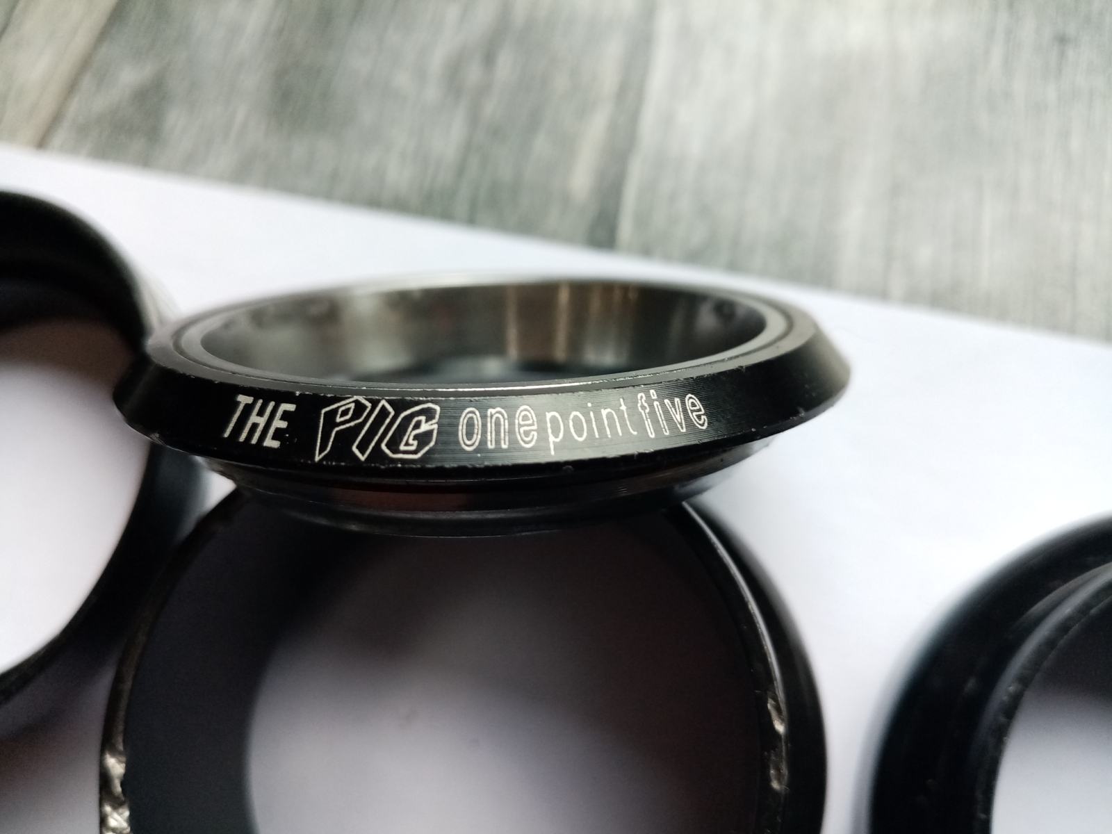 FSA The Pig 1.5 headset+dijelovi