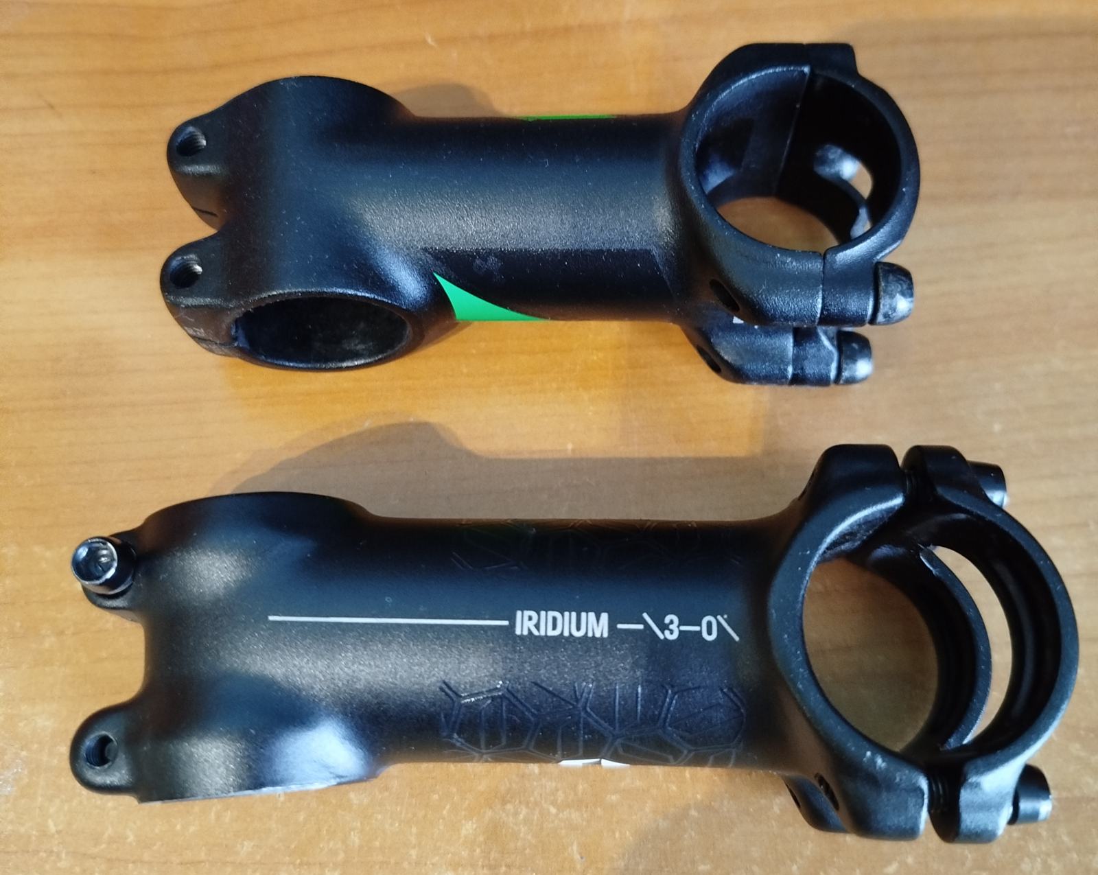 Iridium / Cube lulice 70 / 90 mm