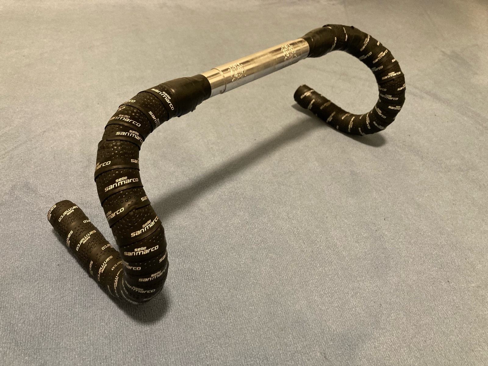 NITTO drop volan za specijalku/single speed/fixie + SAN MARCO traka