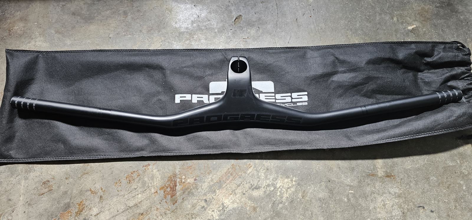 Set volan/lula Progress PG -235