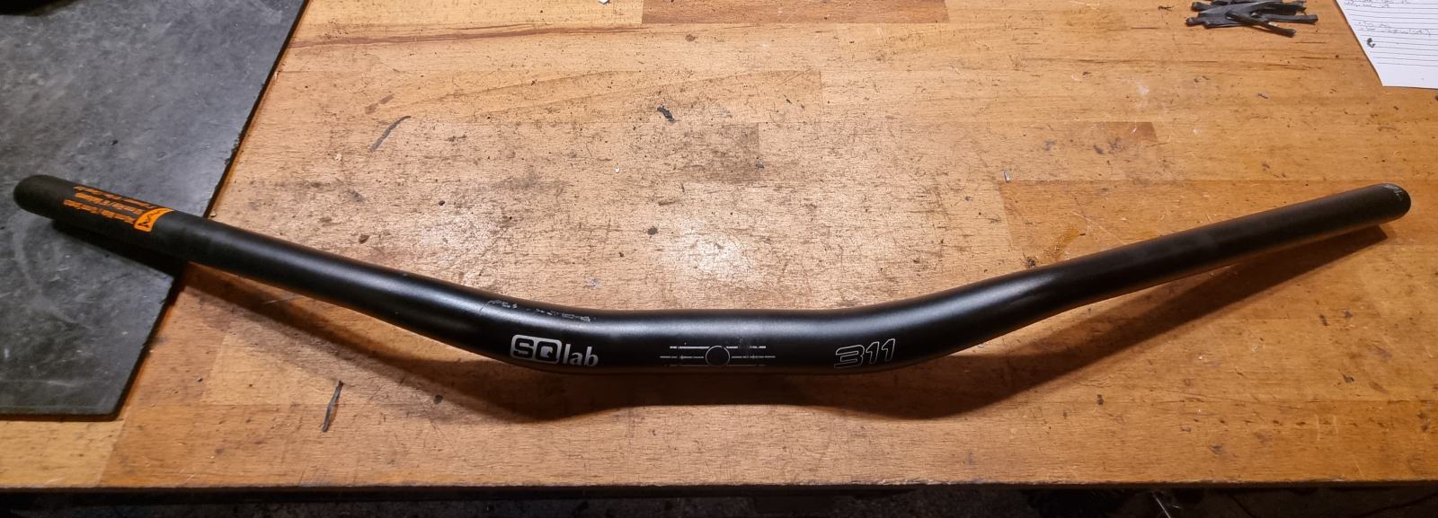 Volan SQlab 311 ergonomski