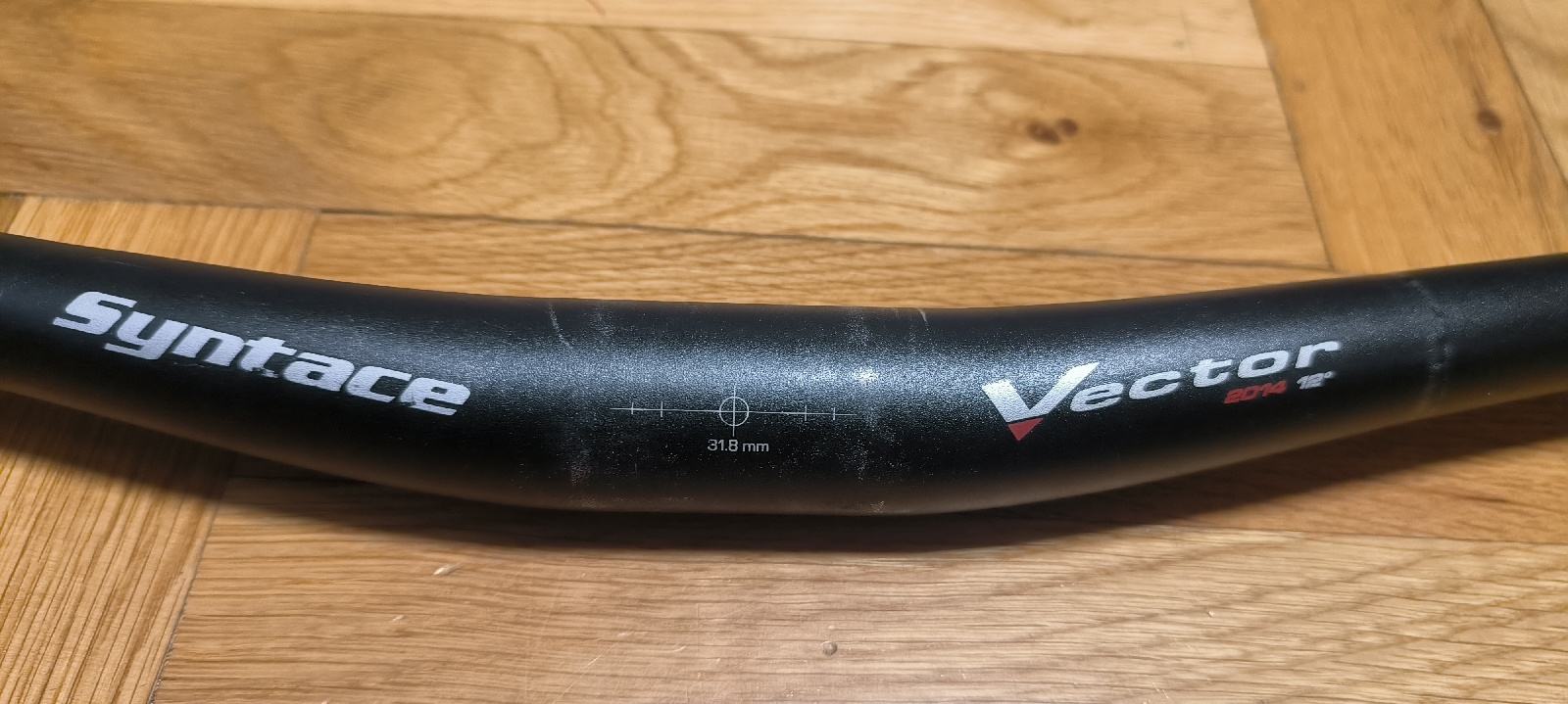 Volan Syntace Vector, 31.8, 700 mm, 12°