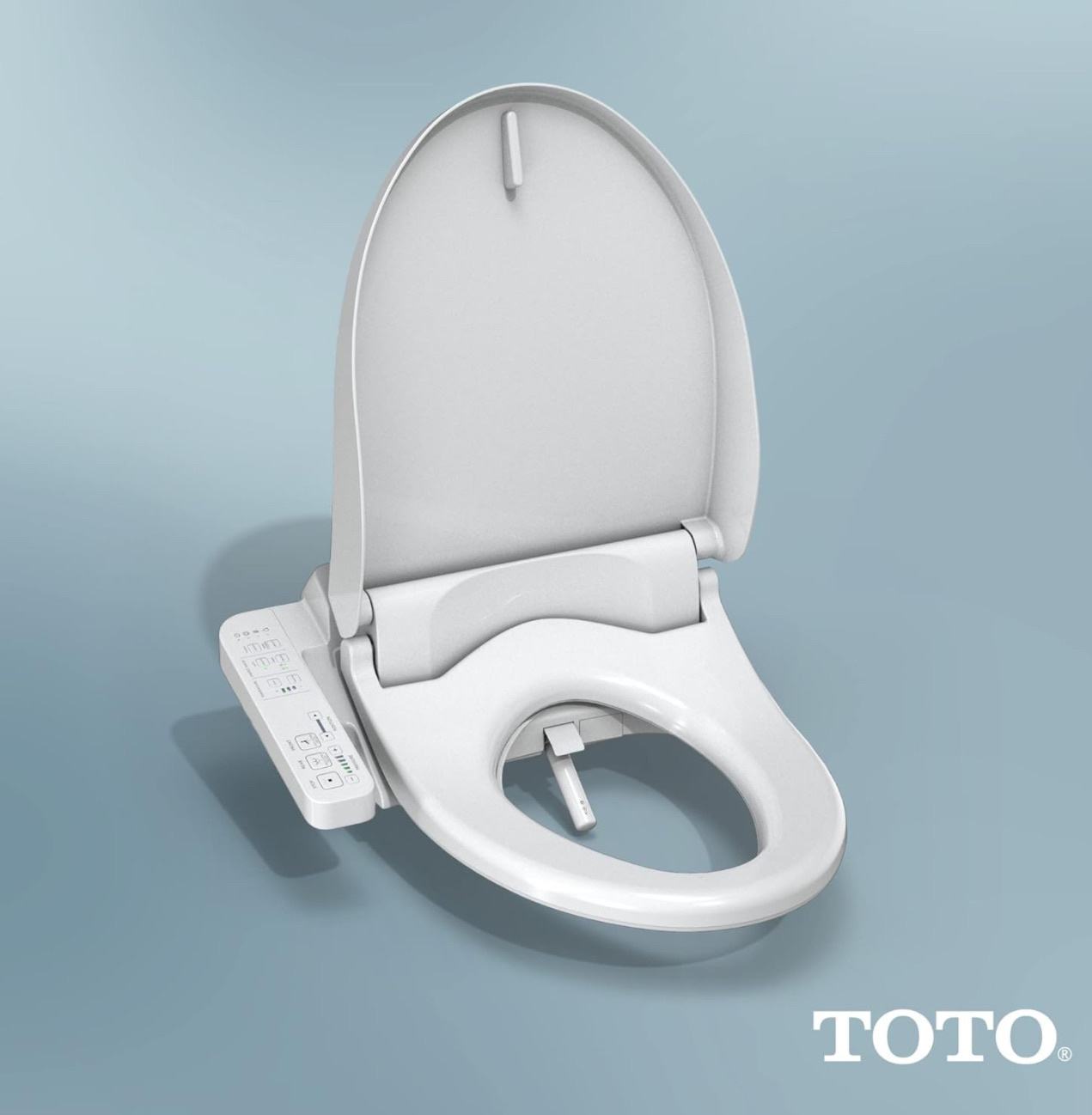 TOTO Pametna WC daska, Japanska WC šolja, elektronski bide