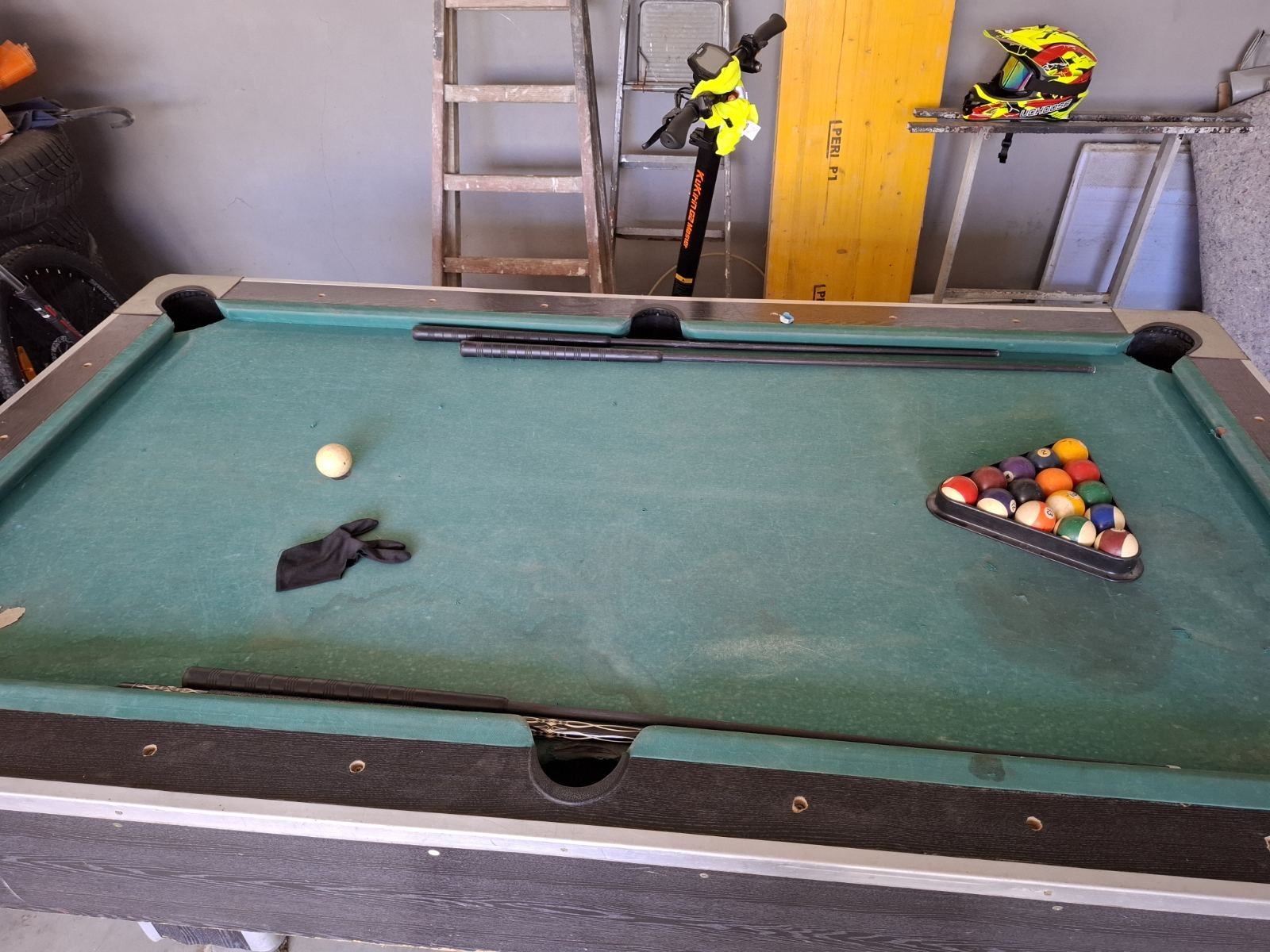 Biljarski stol