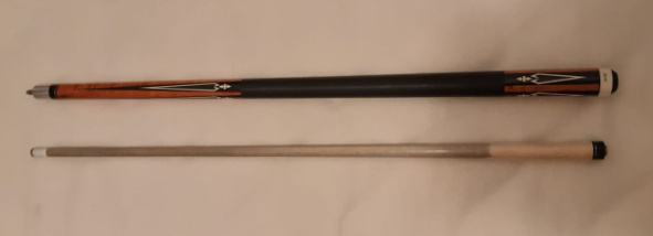 Biljar štap Players Pure-X HXT15 s torbom