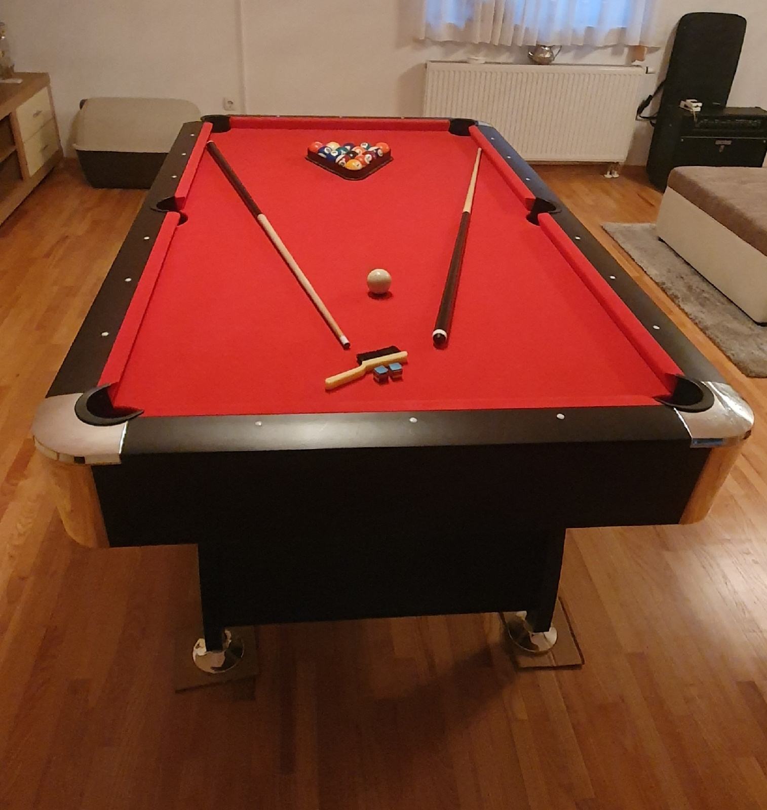 Stol za biljar 7ft, 110 kg