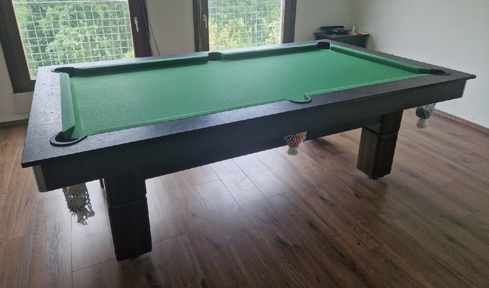 Stol za biljar, 7ft, 200x100cm