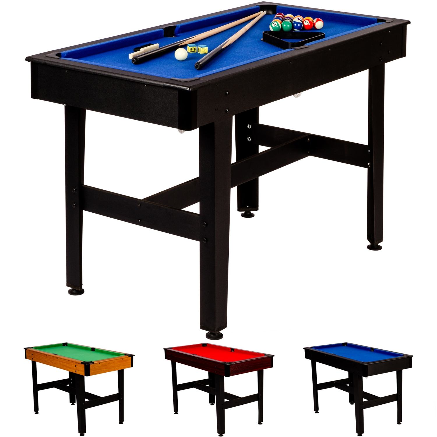 STOL ZA BILJAR BILJARSKI STOL 4FT