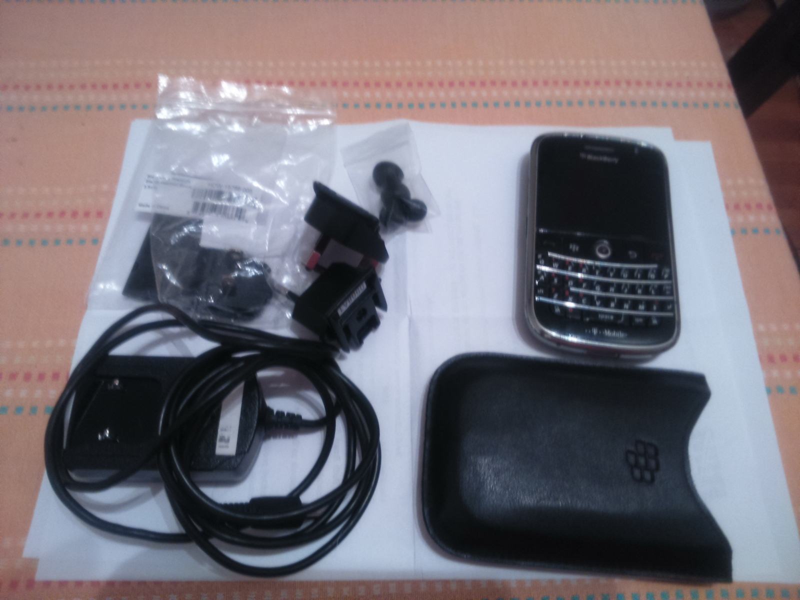Black Berry 9000
