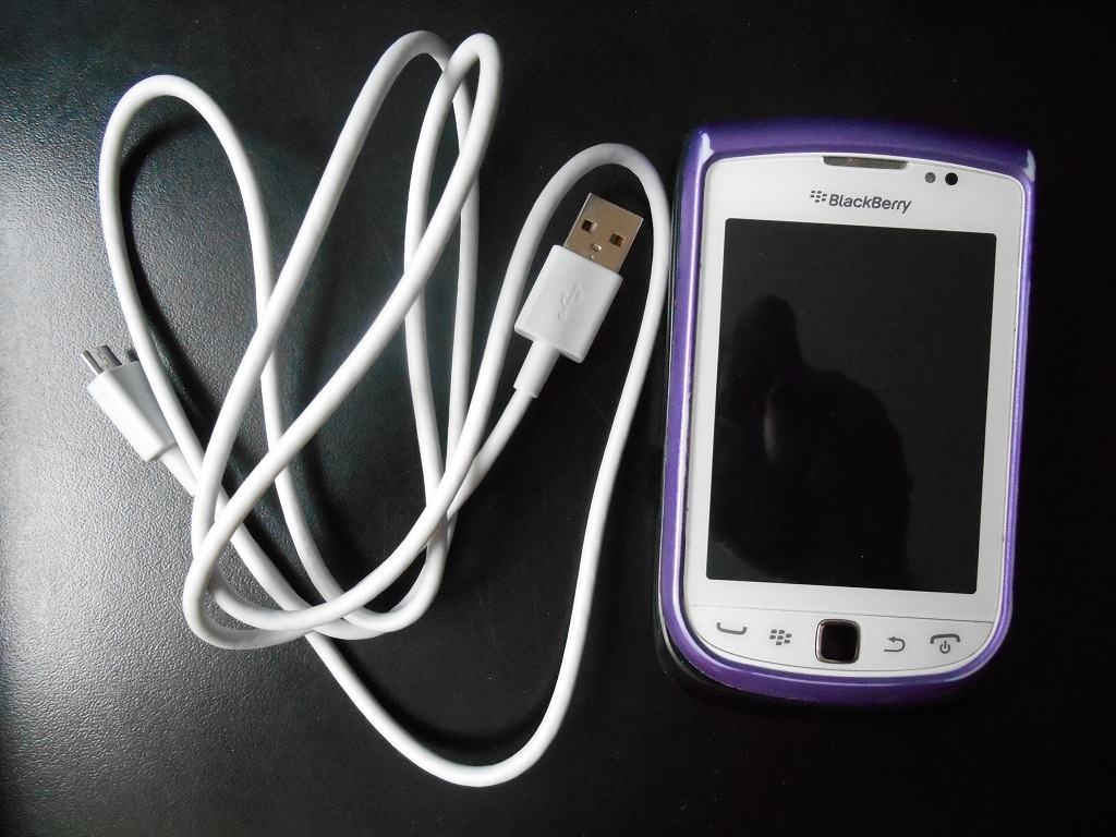 Blackberry Torch 9820