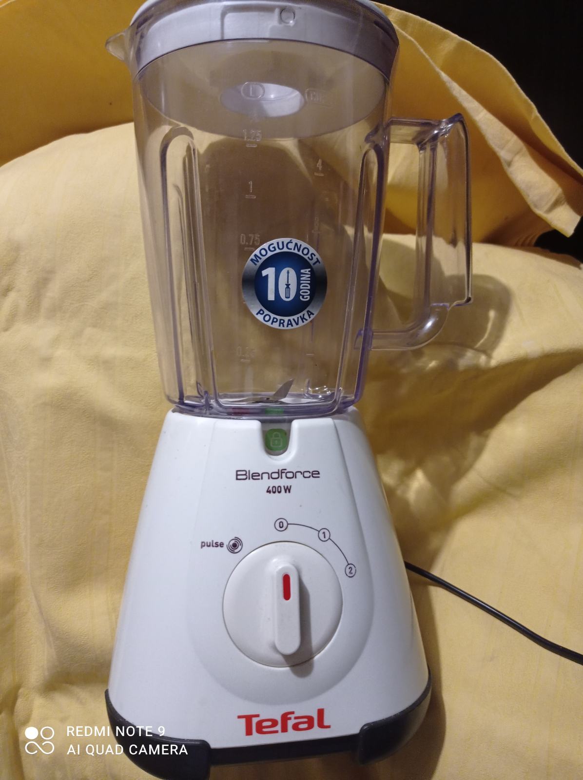 BLENDER -400W-Tefal